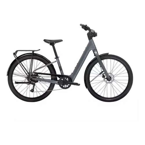 Trek 2024 Verve+ 1 Lowstep Electric Hybrid Bike | SCHEELS.com