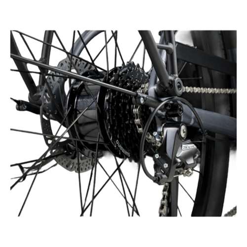 Trek 2024 Verve+ 1 Lowstep Electric Hybrid Bike | SCHEELS.com