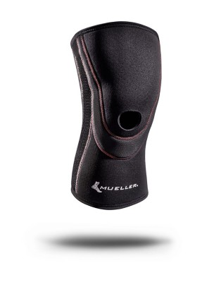 Mueller Breathable Open Patella Knee Sleeve | SCHEELS.com