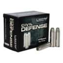Liberty Ammunition Civil Defense Pistol Ammunition 20 Round Box ...