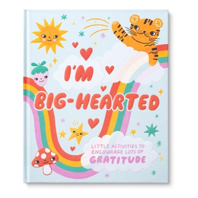 Compendium I'm Big-Hearted Book