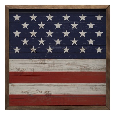 Kendrick Home Square Flag Sign | SCHEELS.com