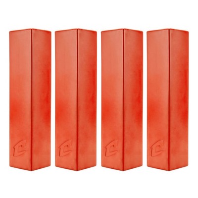 Champro Molded Weighted Football Pylons - Set of 4