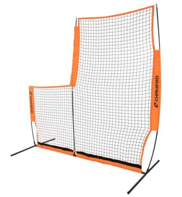 Champro MVP Portable 7' x 7' L Screen