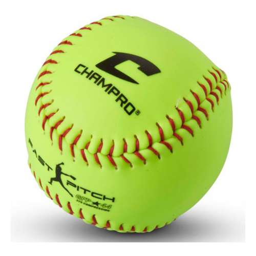 Champro 12" Fastpitch Softball - 12 Pack | SCHEELS.com