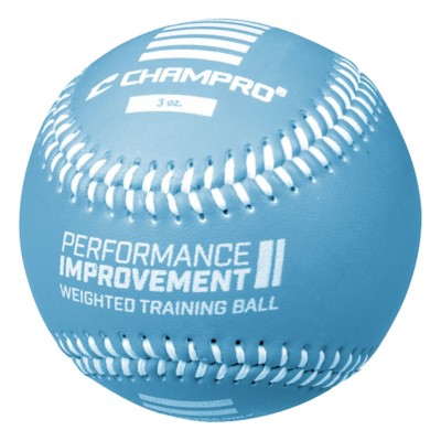 Champro Assorted Weighted Training Baseballs - Set of 6 | SCHEELS.com