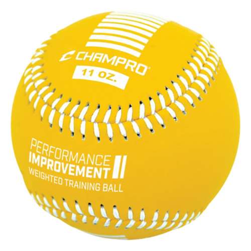 Champro Assorted Weighted Training Baseballs - Set of 6 | SCHEELS.com