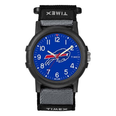 Men's Timex Buffalo Bills Recruit NFL Tribute Collection Watch
