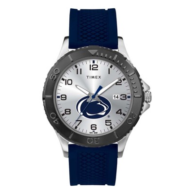 Men's Timex Penn State Nittany Lions Gamer Navy NCAA Tribute Collection ...