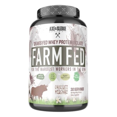 Axe and Sledge Chocolate Milkshake Protein Powder | SCHEELS.com