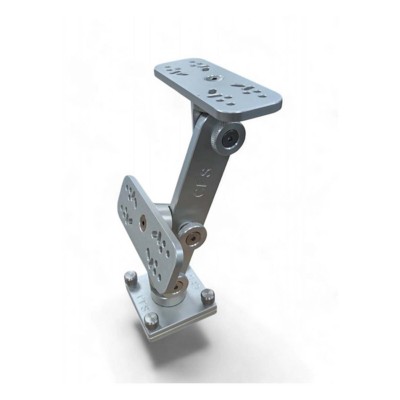 Cisco Fishing Systems Double Stack Electronics Mount 4" x 4" Mounting Base