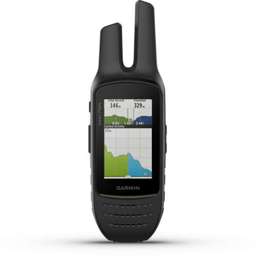 Garmin Rino 750t 2-Way Radio GPS Navigator Touchscreen TOPO | SCHEELS.com