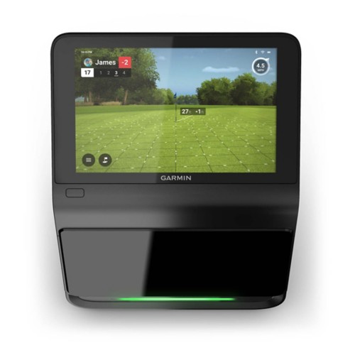 Garmin Approach R50 Premium Golf Launch Monitor and Simulator with ...