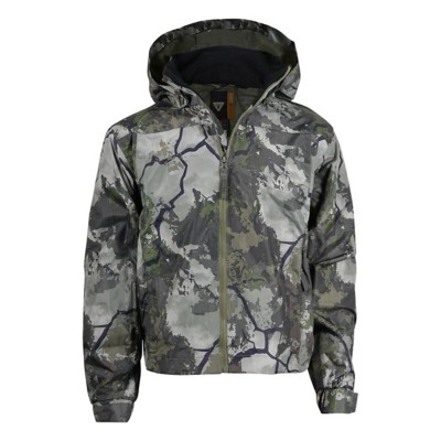 Youth King's Camo Climatex Rainwear Rain Jacket | SCHEELS.com
