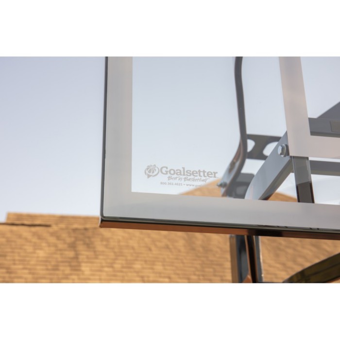 Goalsetter Contender Basketball Hoop