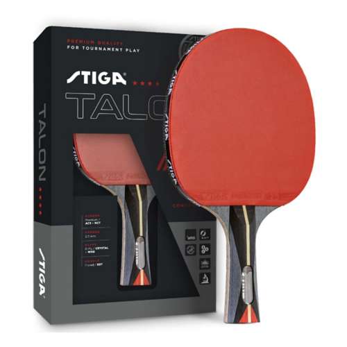 STIGA Talon Table Tennis Paddle | SCHEELS.com