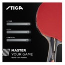 STIGA Talon Table Tennis Paddle | SCHEELS.com