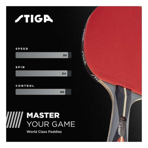 STIGA Talon Table Tennis Paddle | SCHEELS.com
