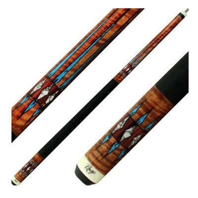 Rage Turquoise Love Pool Cue | SCHEELS.com