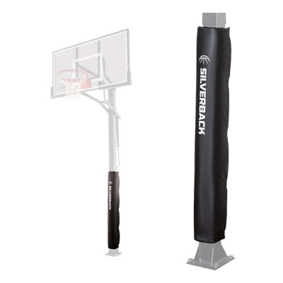 Silverback Basketball Pole Pad