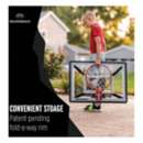 Escalade Sports Silverback Junior Basketball Hoop | SCHEELS.com