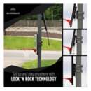 Escalade Sports Silverback Junior Basketball Hoop | SCHEELS.com