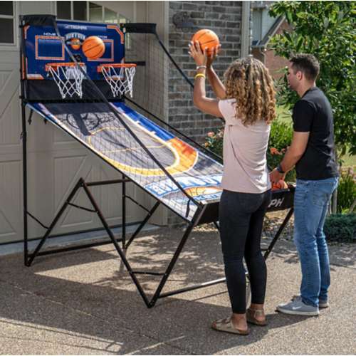Triumph Run N Gun Basketball Shootout | SCHEELS.com