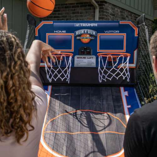 Triumph Run N Gun Basketball Shootout | SCHEELS.com