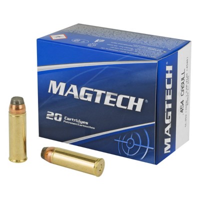 MagTech SJSP Flat Pistol Ammunition 20 Round Box | SCHEELS.com
