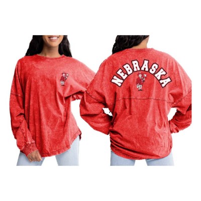 Gameday Couture Women's Nebraska Cornhuskers Must Have Long Sleeve T ...