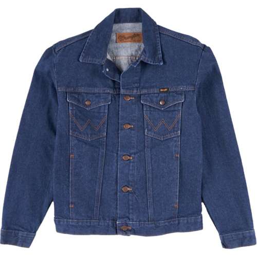 Men's Wrangler Cowboy Cut Denim Jacket | SCHEELS.com