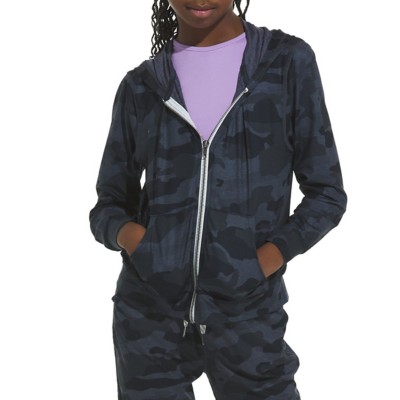 Kids' Fornia Yoga Full Zip
