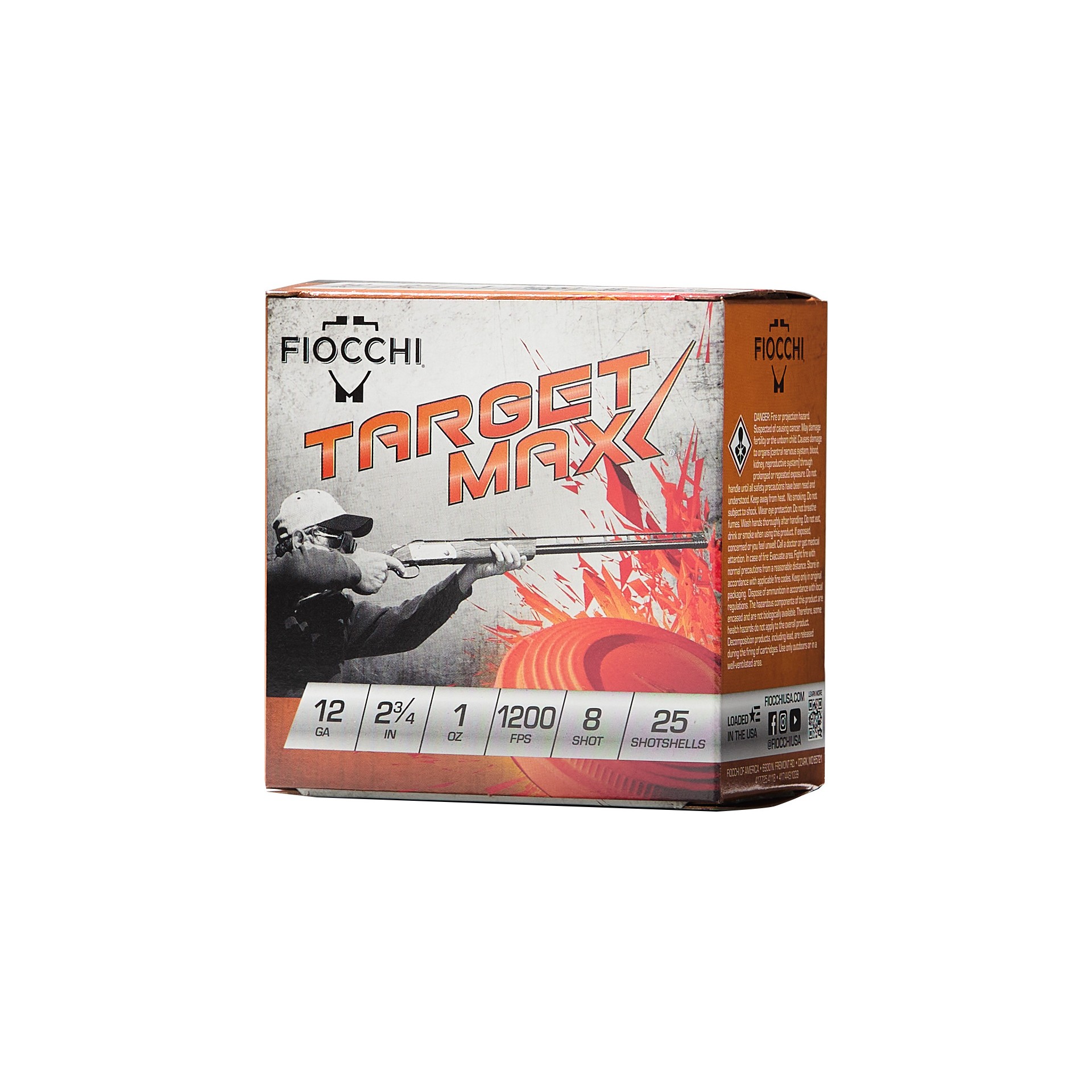 Shooting Supplies: Guns, Ammo, Optics & More