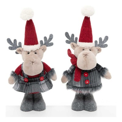 MeraVic ASSORTED Moose Couple with Feet | SCHEELS.com