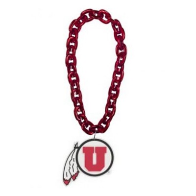 Aminco International Utah Utes Fan Chain | SCHEELS.com