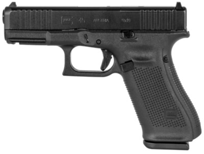 GLOCK G45 MOS Compact Crossover 9mm Pistol