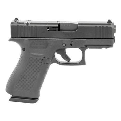 GLOCK G43X Sub-Compact Slimline 9mm Pistol | SCHEELS.com