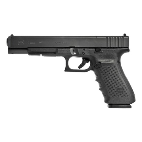 GLOCK G40 Gen 4 Competition MOS Auto 10mm Auto Pistol