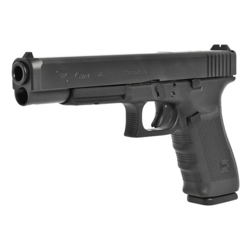 GLOCK G40 Gen 4 Competition MOS Auto 10mm Auto Pistol