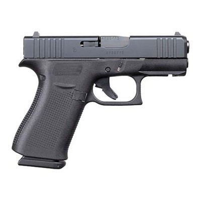 GLOCK 43x 9mm Pistol