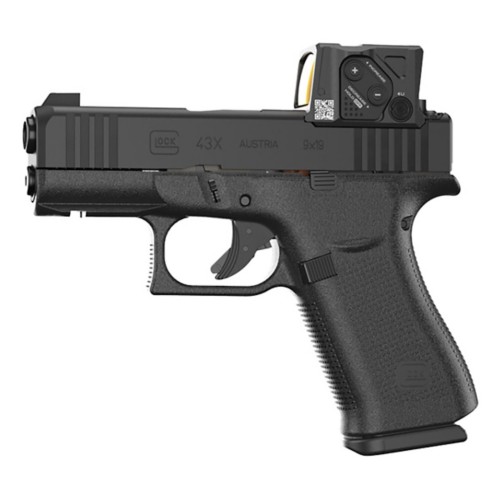 GLOCK G43X MOS With Aimpoint COA Red Dot 9mm Pistol