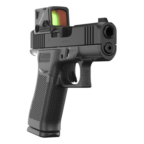GLOCK G43X MOS With Aimpoint COA Red Dot 9mm Pistol