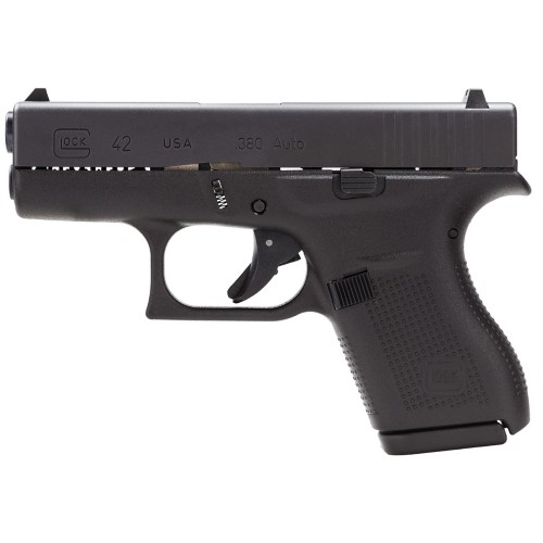 GLOCK G42 380 ACP Pistol