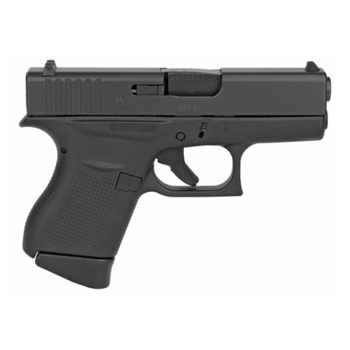 GLOCK G43 Slimline Sub-Compact 9mm Pistol