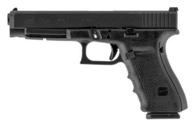 GLOCK G41 Gen 4 MOS Competition 45 ACP Pistol