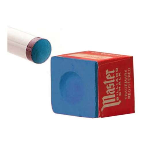 McDermott Pool Chalk Cube | SCHEELS.com