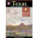 National Geographic Texas Road and Recreation Map | SCHEELS.com