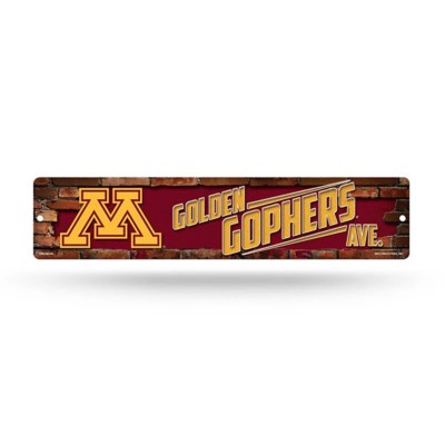Rico Minnesota Golden Gophers Street Sign | SCHEELS.com