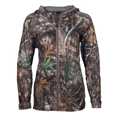 Women's Gamehide ElimiTick Hooded Softshell Jacket