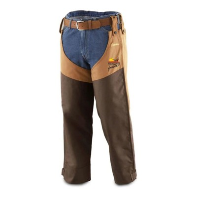 Men's Gamehide Pheasants Forever Briar Proof Chap Upland Pants ...